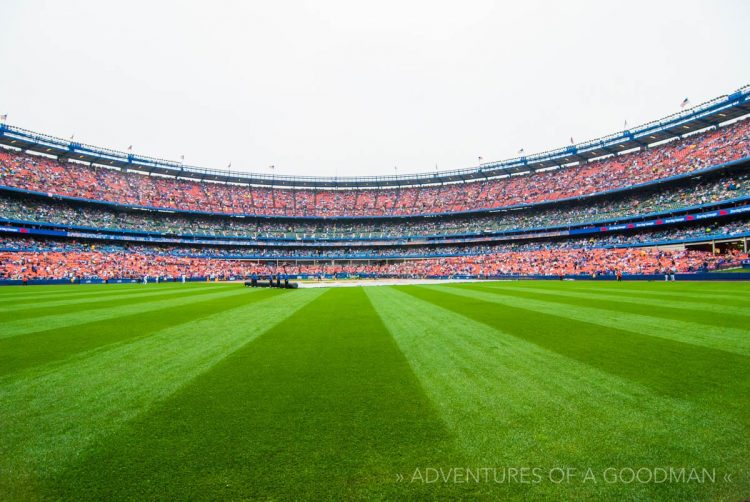 An Ode to Shea Stadium » 43 Photos from the Greatest Place on Earth