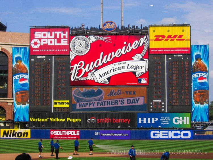 An Ode to Shea Stadium » 43 Photos from the Greatest Place on Earth