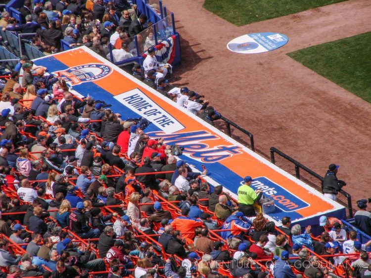 An Ode to Shea Stadium » 43 Photos from the Greatest Place on Earth