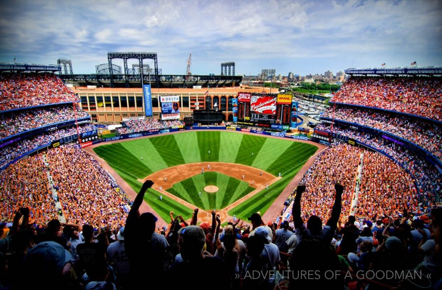 An Ode to Shea Stadium » 43 Photos from the Greatest Place on Earth