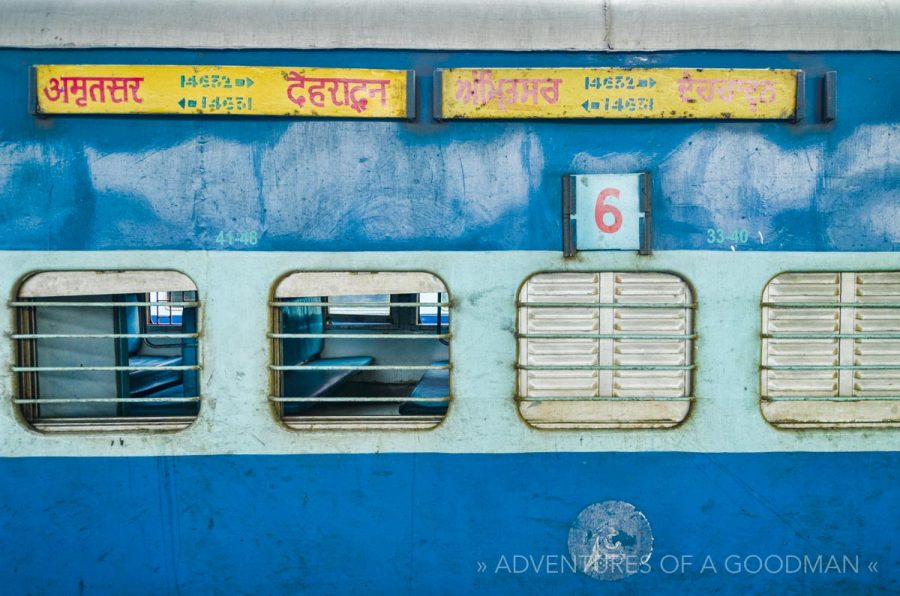 An Ode to the Indian Sleeper Train » Greg Goodman: Photographic ...