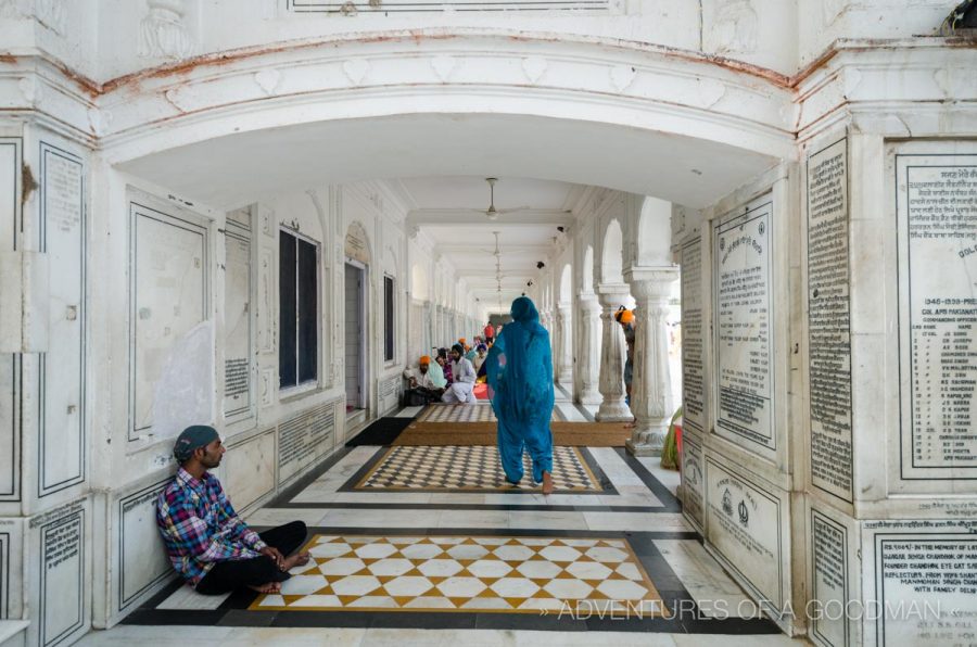 A Traveler's Guide to the Golden Temple » Amritsar, India » Greg ...