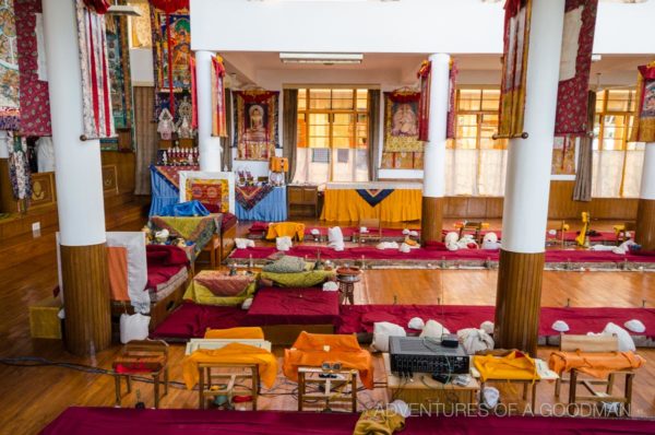Explore the Dalai Lama's Home in India » Greg Goodman: Photographic ...