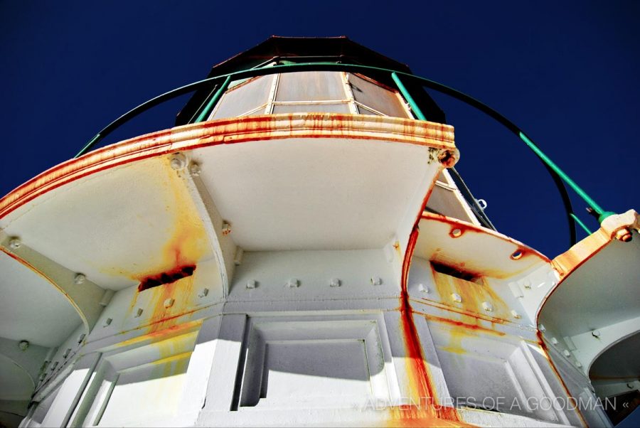 Point Reyes Lighthouse; America's 2nd Windiest Place » Greg Goodman ...