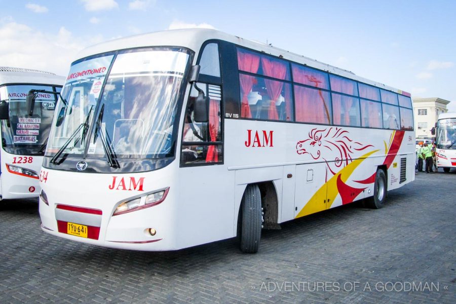 48 hours in 15 Modes of Transportation » Greg Goodman: Photographic ...