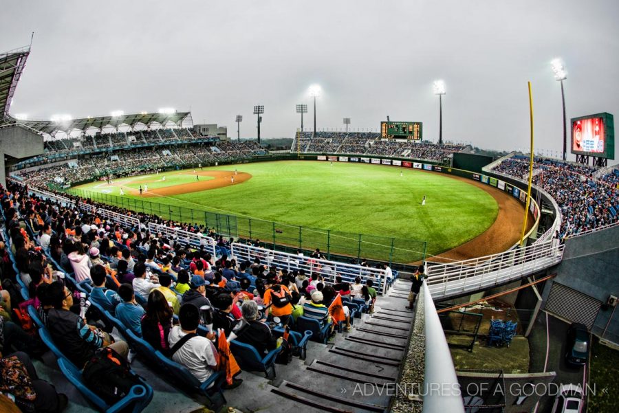 The World’s Most Exciting Baseball Game » Greg Goodman: Photographic ...