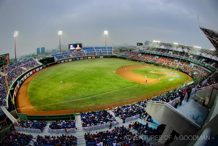 The World’s Most Exciting Baseball Game » Greg Goodman: Photographic ...