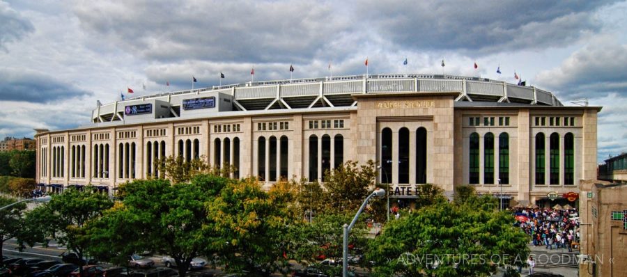 Inside Yankee Stadium » Home of the New York Yankees » Greg Goodman ...