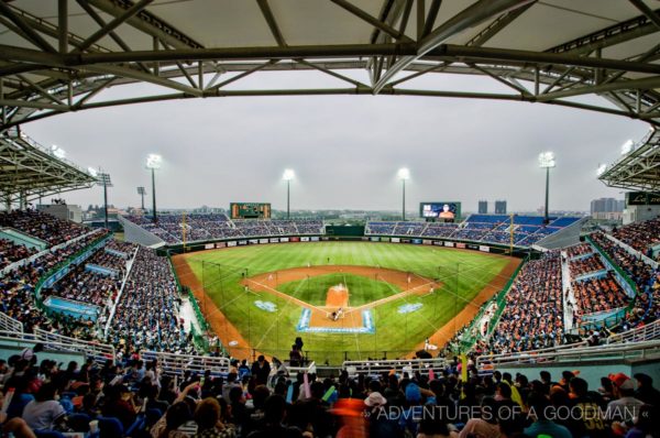 The World’s Most Exciting Baseball Game » Greg Goodman: Photographic ...