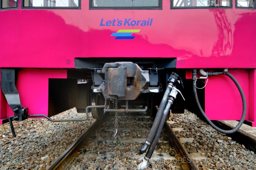 Riding the V-Train in Korea » Greg Goodman: Photographic Storytelling