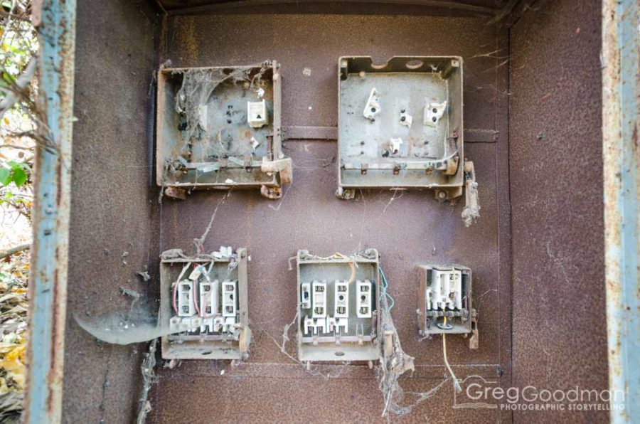 Absurd and Shoddy Electric Wiring in India + Asia