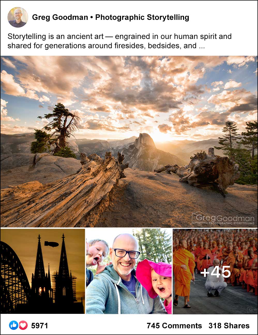 3 Ways to Reach More People With Your Photos